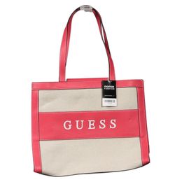 Guess Handtasche gross Damen Gr&ouml;&szlig;e One Size pink