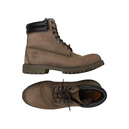 Timberland Stiefel Herren Gr&ouml;&szlig;e 43.5 braun