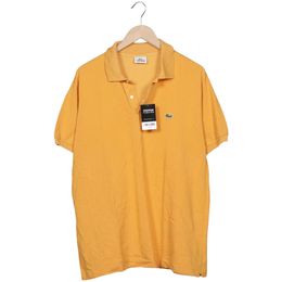 Lacoste Poloshirt Herren Gr&ouml;&szlig;e XXL gelb