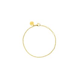PURELEI Armband 'Brave' Damen Gr&ouml;&szlig;e One Size gold