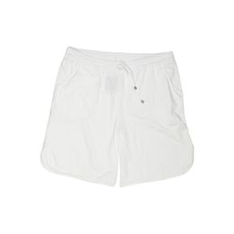 sheego Shorts Damen Gr&ouml;&szlig;e XXXL wei&szlig;