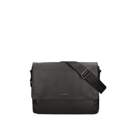 John Richmond Messenger Herren Gr&ouml;&szlig;e XS/XXL schwarz