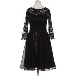 Swing Kleid Damen Gr&ouml;&szlig;e S schwarz