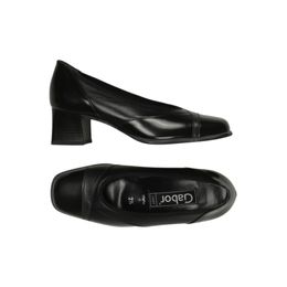 Gabor Pumps Damen Gr&ouml;&szlig;e 35 schwarz