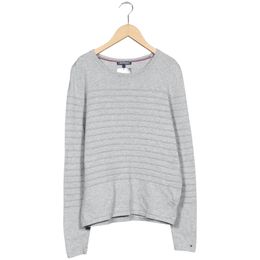 Tommy Hilfiger Pullover Damen Gr&ouml;&szlig;e S grau