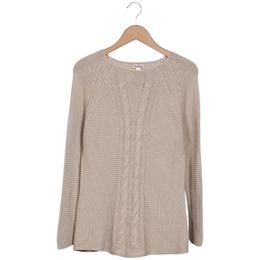 Alba Moda Pullover Damen Gr&ouml;&szlig;e S beige