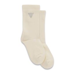 Guess Socken Damen Gr&ouml;&szlig;e 36/41 beige