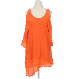 Zara Kleid Damen Gr&ouml;&szlig;e S orange