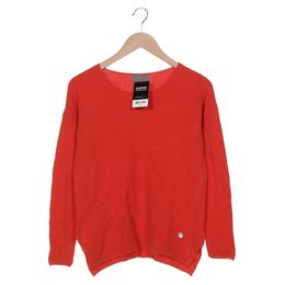 LIEBLINGSST&Uuml;CK Lieblingsst&uuml;ck Pullover Damen Gr&ouml;&szlig;e S orange
