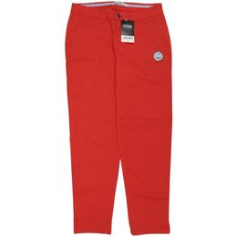 Tom Tailor Stoffhose Damen Gr&ouml;&szlig;e XS rot
