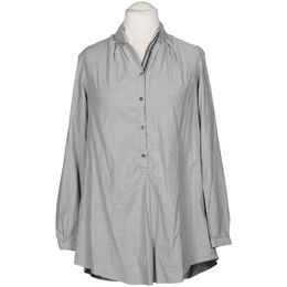 Aglini Bluse Damen Gr&ouml;&szlig;e XS grau