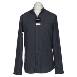 Jack & Jones Jack & Jones Hemd Herren Gr&ouml;&szlig;e L marine