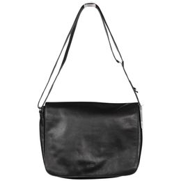 Bree Handtasche gross Leder Damen Gr&ouml;&szlig;e One Size schwarz