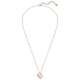 Glanzst&uuml;cke M&uuml;nchen Glanzst&uuml;cke M&uuml;nchen Kette Damen Gr&ouml;&szlig;e One Size rosegold