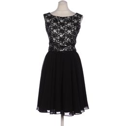Swing Kleid Damen Gr&ouml;&szlig;e S schwarz