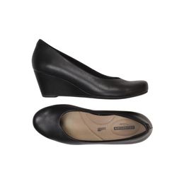 Clarks Pumps Damen Gr&ouml;&szlig;e 37.5 schwarz