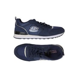 Skechers Sneaker Damen Gr&ouml;&szlig;e 39 marine