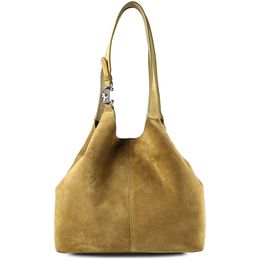 Coccinelle Schultertasche 'C-Easy' Damen Gr&ouml;&szlig;e One Size hellbraun