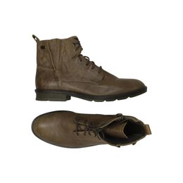 Camel Active Stiefelette Damen Gr&ouml;&szlig;e 41.5 braun