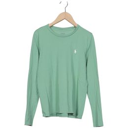 Polo Ralph Lauren Langarmshirt Damen Gr&ouml;&szlig;e M hellgr&uuml;n