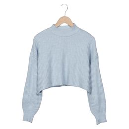 stradivarius Pullover Damen Gr&ouml;&szlig;e S hellblau