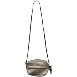 Pollini Handtasche klein Damen Gr&ouml;&szlig;e One Size silber