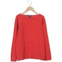 Tommy Hilfiger Pullover Damen Gr&ouml;&szlig;e M rot