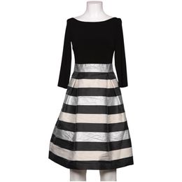 Swing Kleid Damen Gr&ouml;&szlig;e S schwarz
