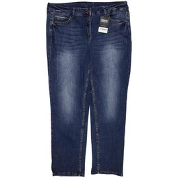 Cecil Jeans Damen Gr&ouml;&szlig;e 33 marine