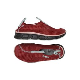 Salomon Sneaker Damen Gr&ouml;&szlig;e 38.5 rot