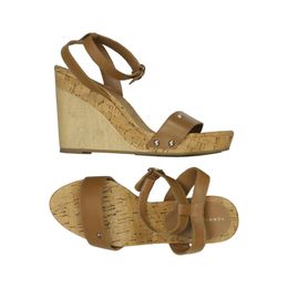 Tommy Hilfiger Sandalen Damen Gr&ouml;&szlig;e 39 braun