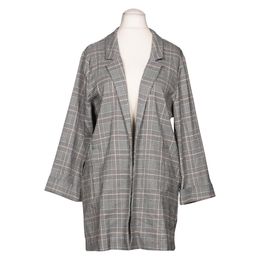 stradivarius Blazer Damen Gr&ouml;&szlig;e M grau