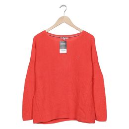Tommy Hilfiger Pullover Damen Gr&ouml;&szlig;e XL rot