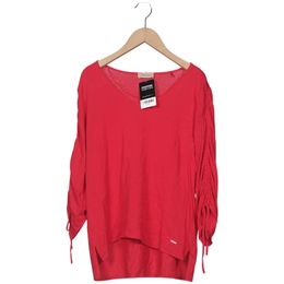 TRIANGLE Langarmshirt Damen Gr&ouml;&szlig;e L rot