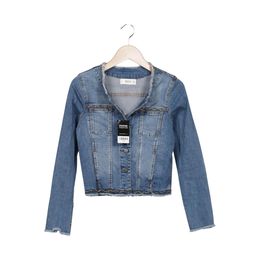Mango Jacke Damen Gr&ouml;&szlig;e S blau