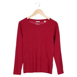 Esprit Langarmshirt Damen Gr&ouml;&szlig;e M rot
