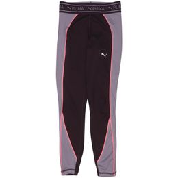 Puma Stoffhose Damen Gr&ouml;&szlig;e XS bunt
