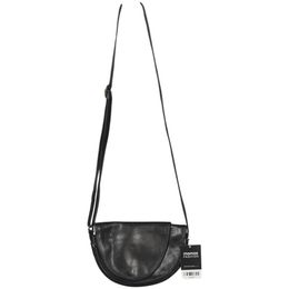 Bree Handtasche klein Leder Damen Gr&ouml;&szlig;e One Size schwarz