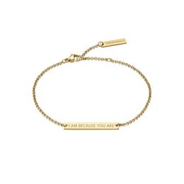 Liebeskind Berlin Armband Damen Gr&ouml;&szlig;e One Size gold