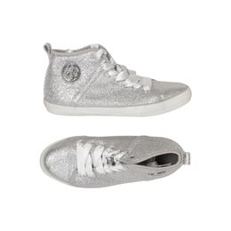 Guess Sneaker Damen Gr&ouml;&szlig;e 39 silber