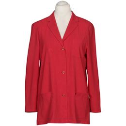 Gerry Weber Blazer Damen Gr&ouml;&szlig;e L rot