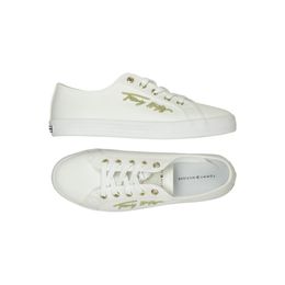 Tommy Hilfiger Sneaker Damen Gr&ouml;&szlig;e 39 wei&szlig;