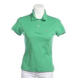 Lacoste Shirt Damen Gr&ouml;&szlig;e M gr&uuml;n