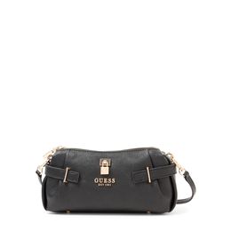 Guess Schultertasche 'Yesba' Damen Gr&ouml;&szlig;e One Size schwarz