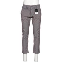 Guess Stoffhose Herren Gr&ouml;&szlig;e 31 grau