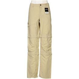 Fj&auml;llr&auml;ven Fj&auml;llr&auml;ven Stoffhose Damen Gr&ouml;&szlig;e S beige