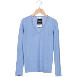 Tom Tailor Denim Pullover Damen Gr&ouml;&szlig;e S hellblau