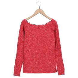 Blutsgeschwister Langarmshirt Damen Gr&ouml;&szlig;e L rot