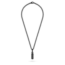 Philipp Plein Jewellery Kette 'Gothic' Herren Gr&ouml;&szlig;e One Size schwarz