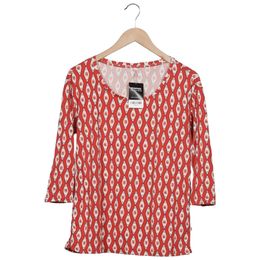 Blutsgeschwister Langarmshirt Damen Gr&ouml;&szlig;e XL rot